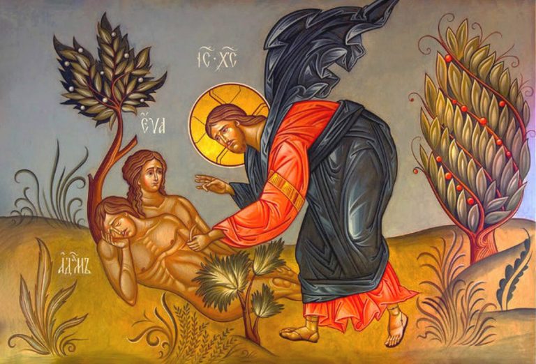 The Gospel of the day (Matthew 19, 3–12) – AthoniteTestimony.com