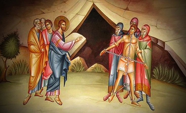 The Gospel of the day (Mark 5, 1-20) – AthoniteTestimony.com