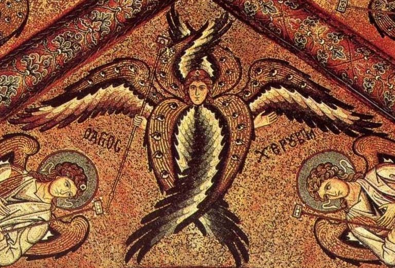 The Gospel of the day (Luke 11, 34-41) – AthoniteTestimony.com