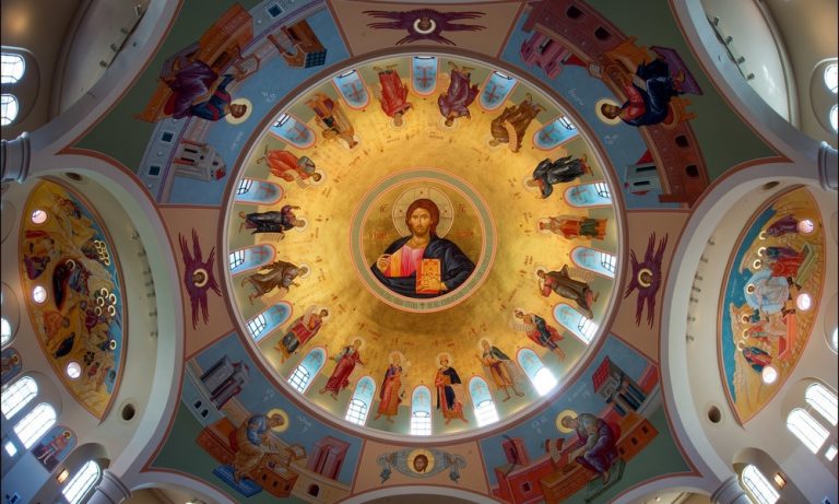 The Gospel of the day (Luke 6, 12–19)The election of the Apostles ...