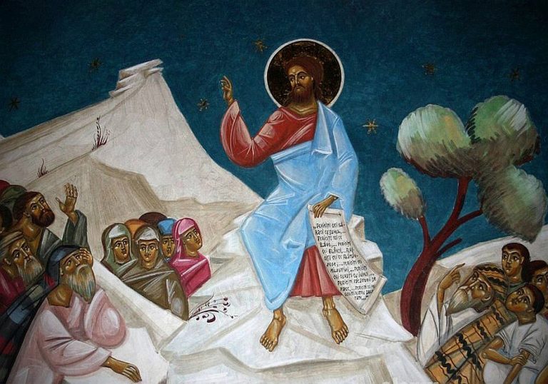 The Gospel of the day (Luke 6, 17-23) – AthoniteTestimony.com