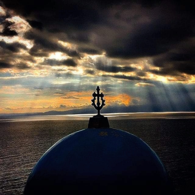 The story of Saint Tecla, the first woman martyrized for her faith in ...