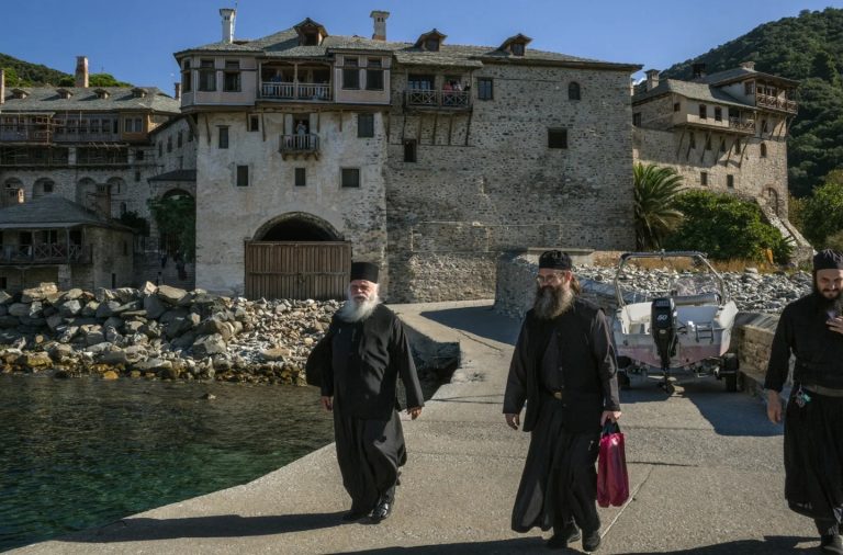 This is how is felt God in Athos – AthoniteTestimony.com