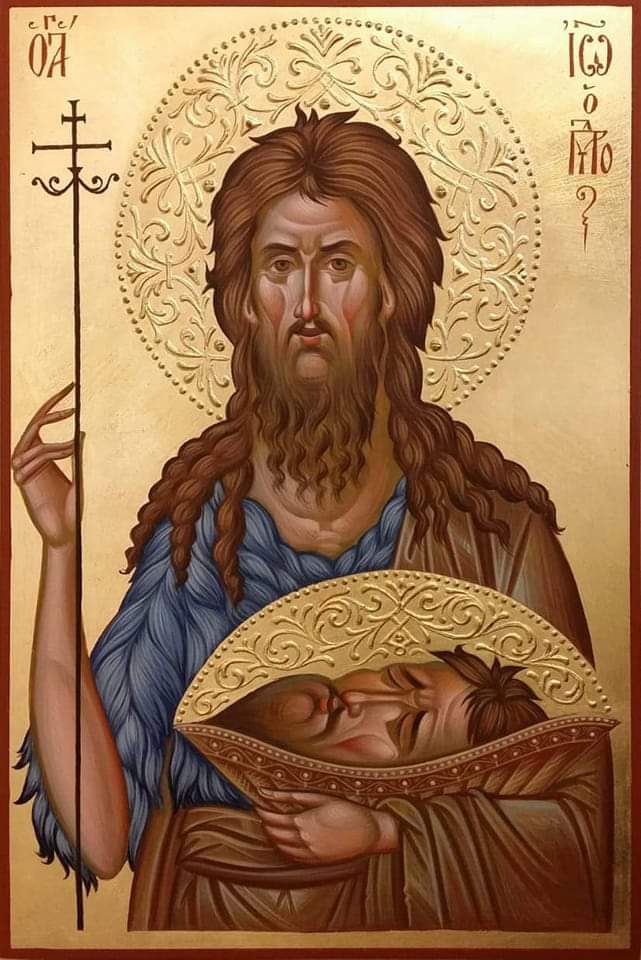 Saint John the Baptist – greater than the entire kingdom of Herod ...