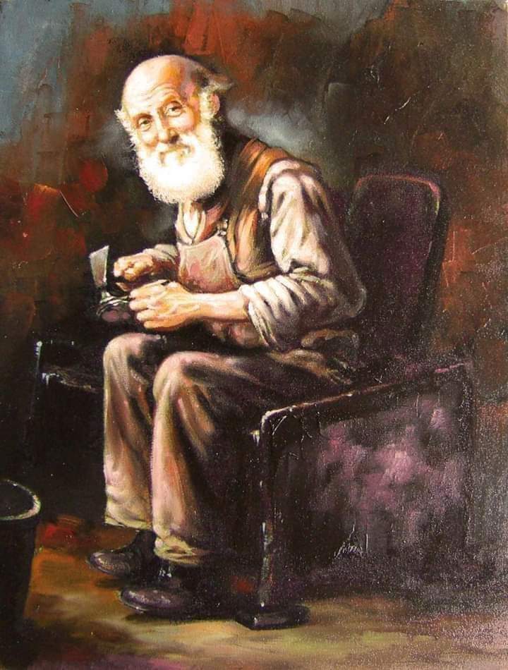 The story of the shoemaker – AthoniteTestimony.com