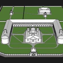 When the nun stretched out her hand, he spat in it jeeringly ...